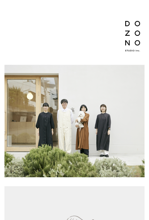 DOZONO STUDIO Inc.